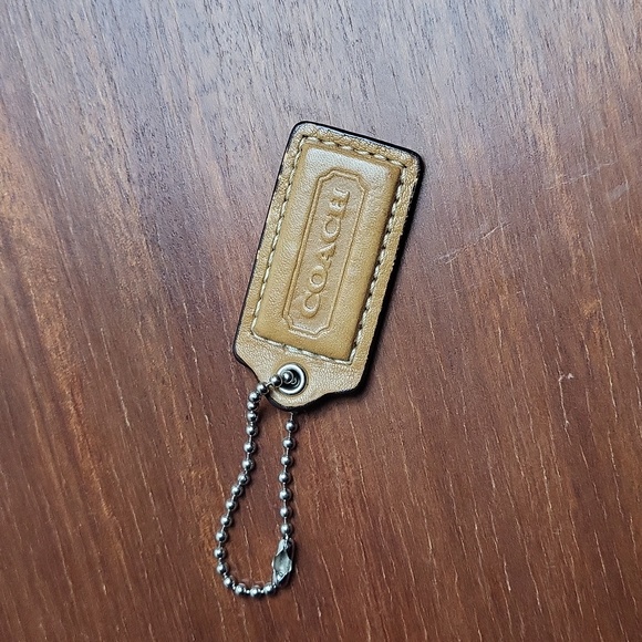 Coach | Bags | Coach Hang Tag | Poshmark